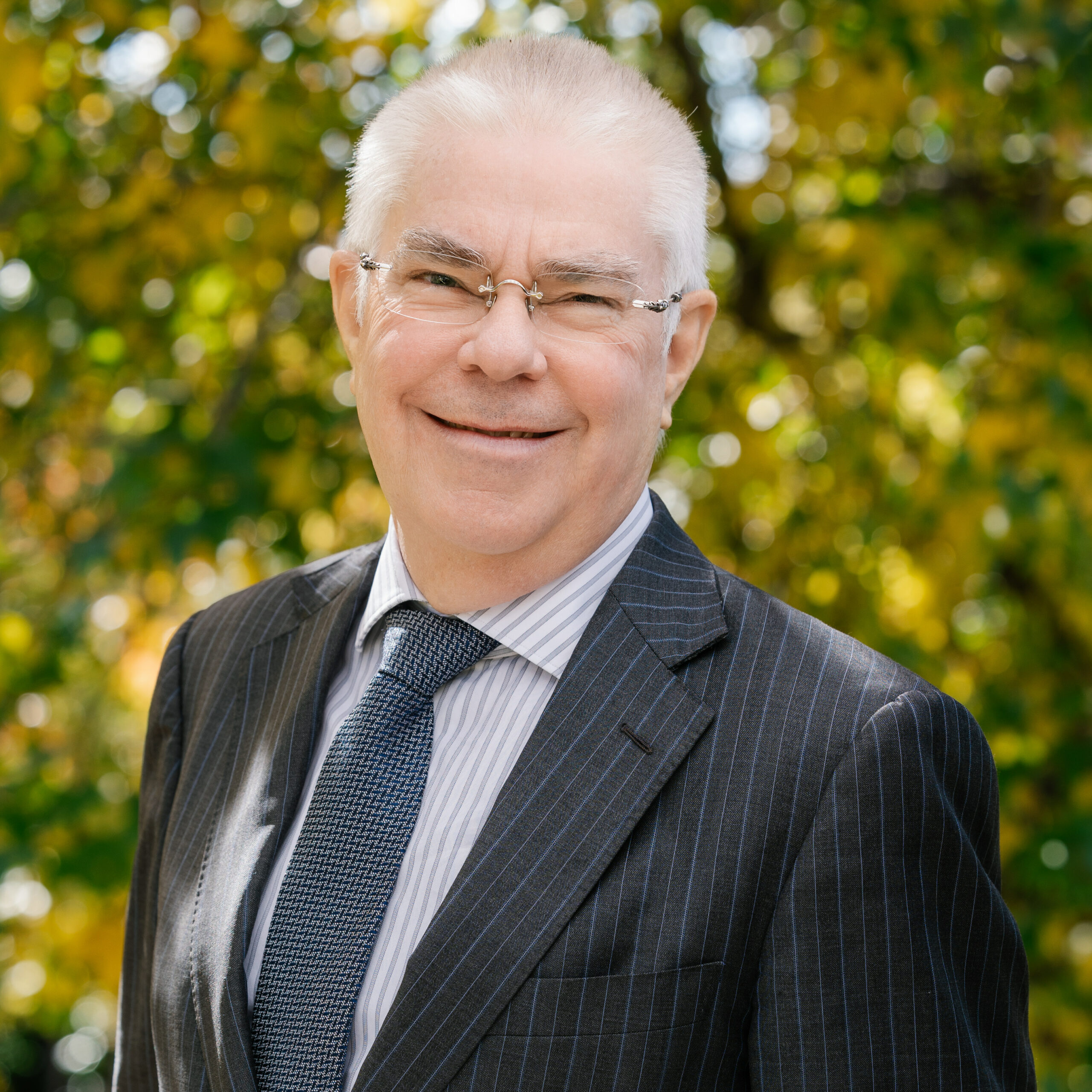 Governance - Churchill Trust