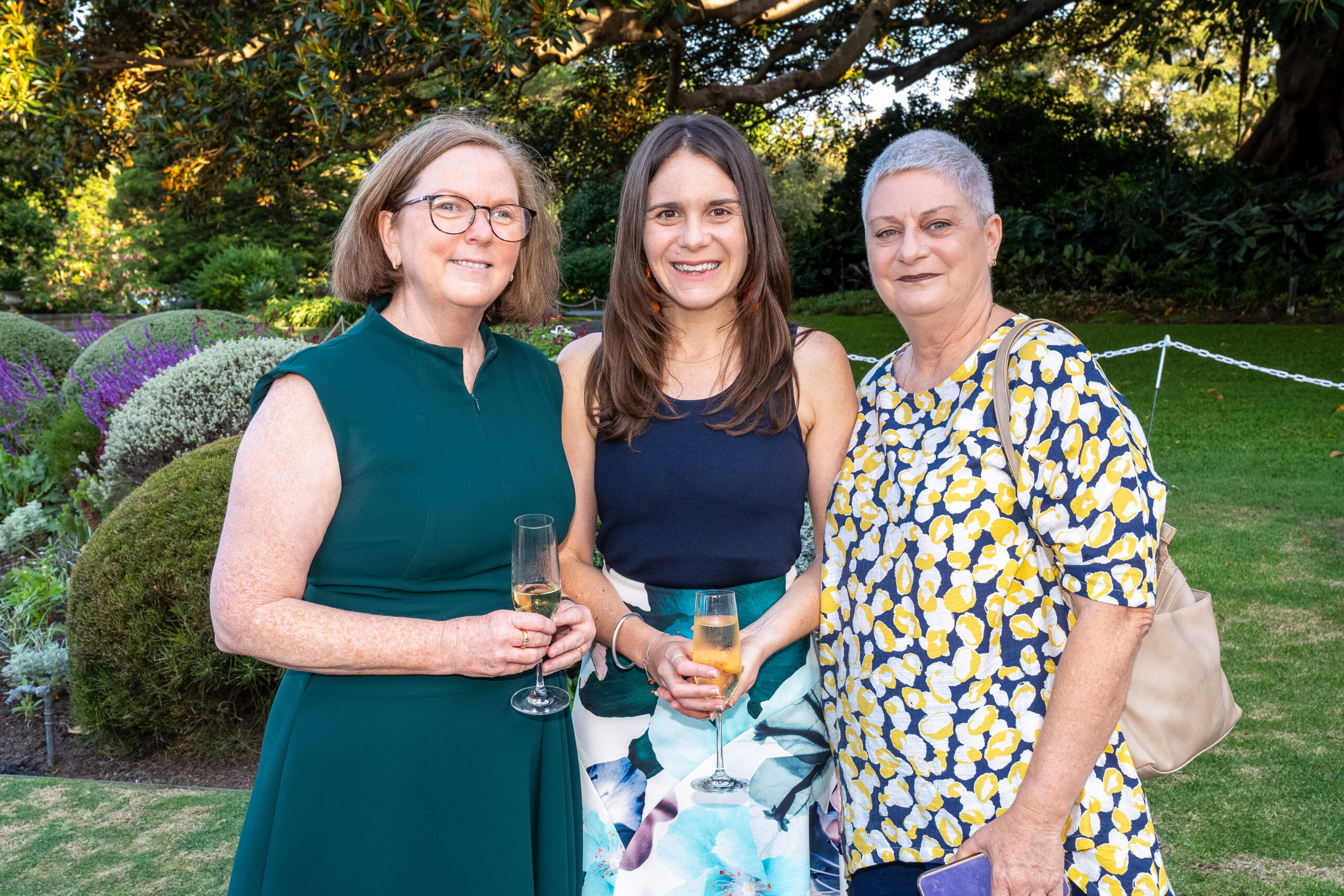 Medallions aplenty at NSW ceremony - Churchill Trust