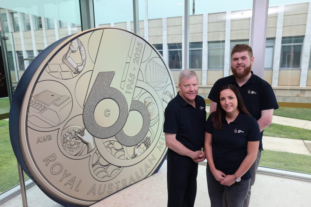 Sharing in our milestone – The Royal Australian Mint celebrates 60 ...