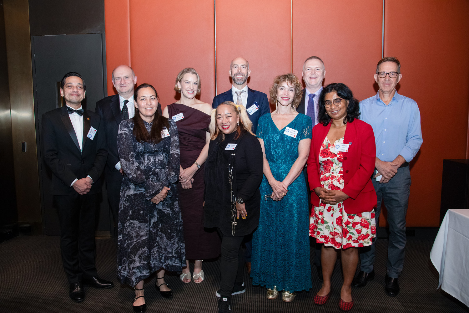 NSW Medallion Ceremony & New Fellows Dinner - Churchill Trust
