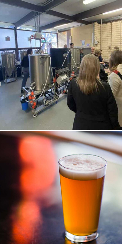 Waite Microbrewery - Churchill Fellows Association of SA