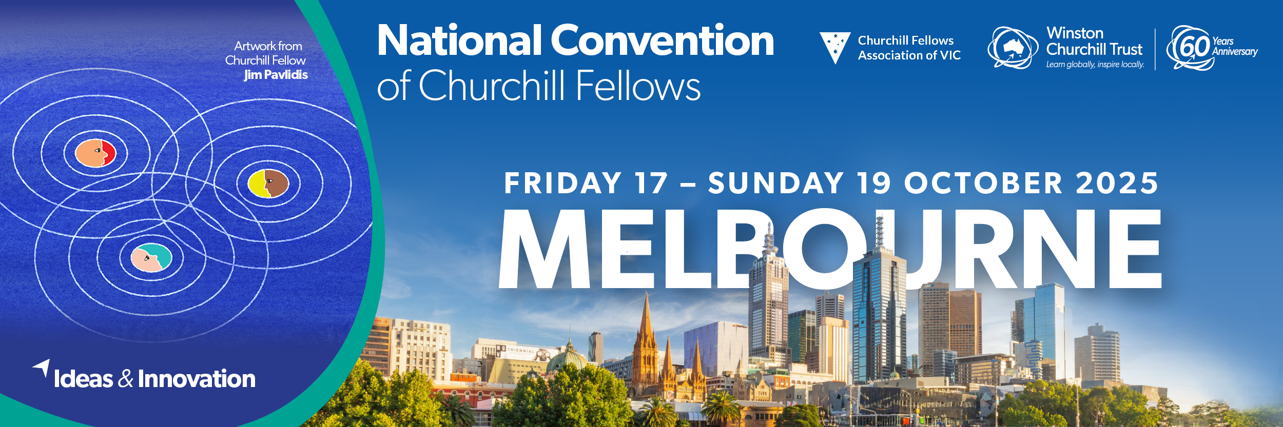 Convention Program - Churchill Fellows Association of VIC